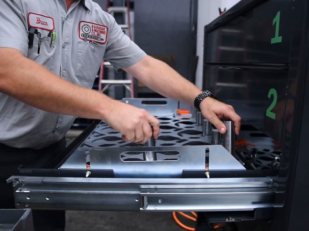 Automation Within Reach | DC Series Machine Tending