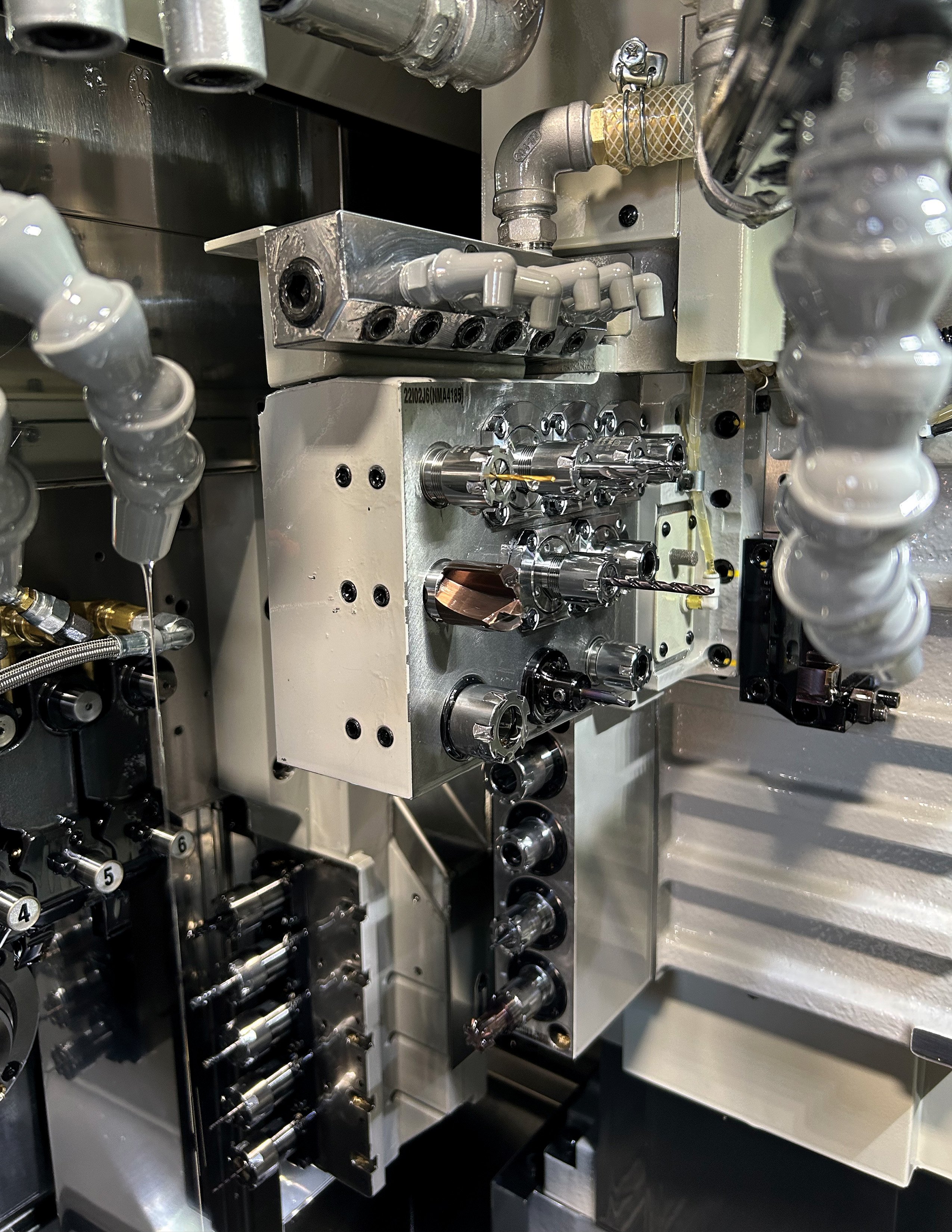 CNC Machines | Nomura DS