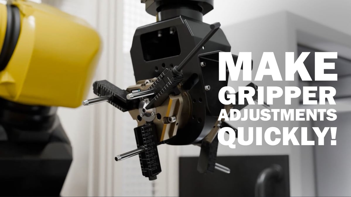 Automation Within Reach | DC Series Machine Tending