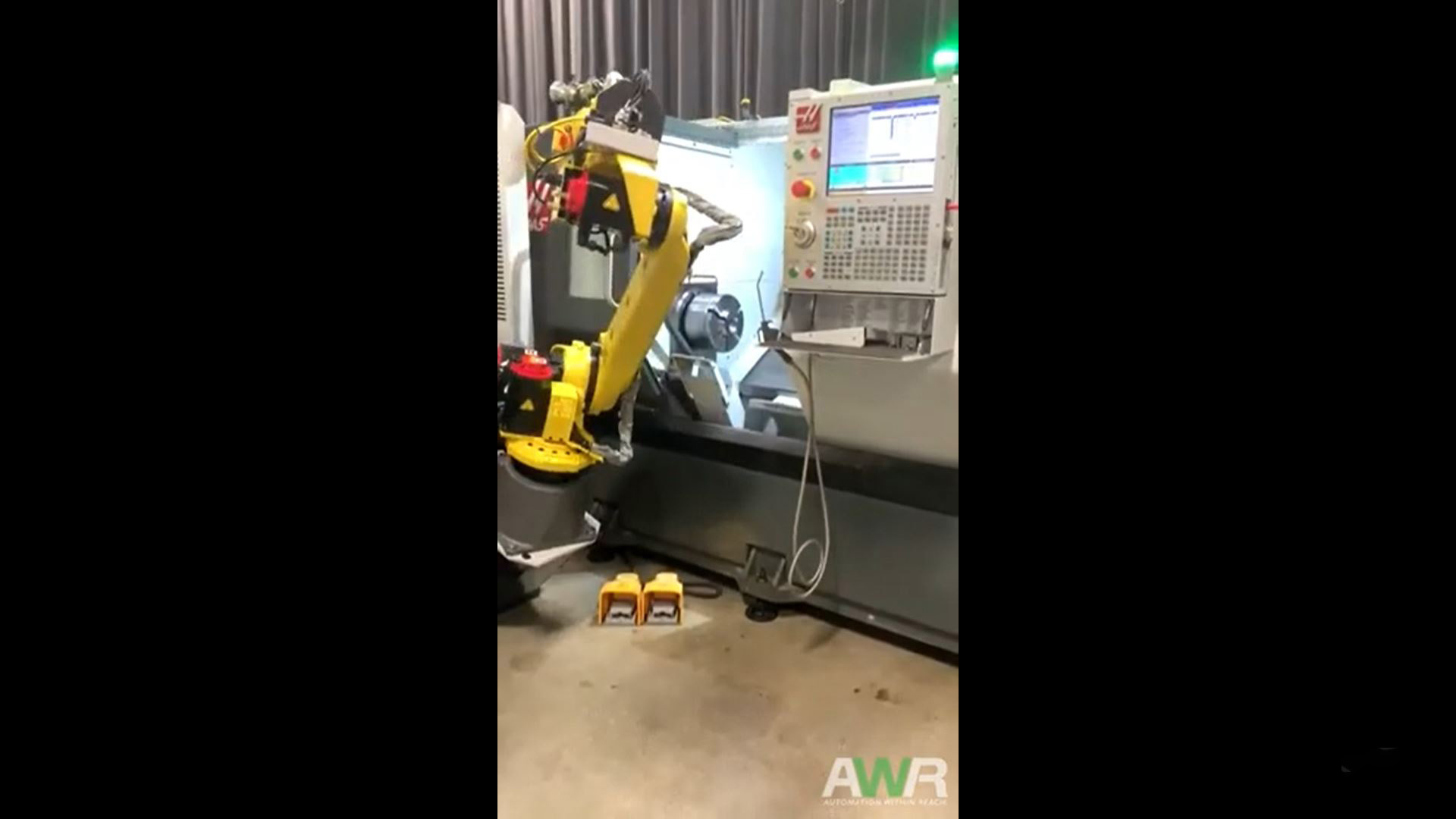 Automation Within Reach Videos