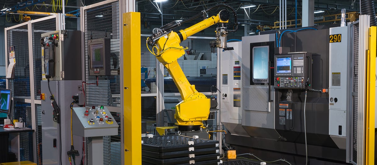 Custom Automation Within Reach