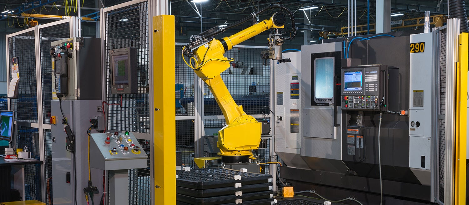 Custom Automation Within Reach