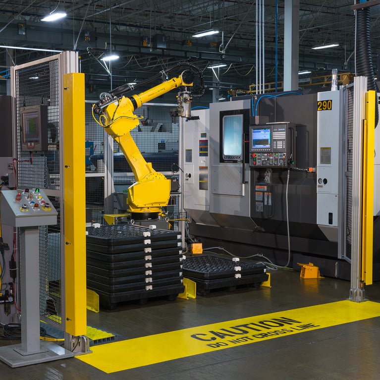 Flex Series for Standard Automation | Automation Within Reach