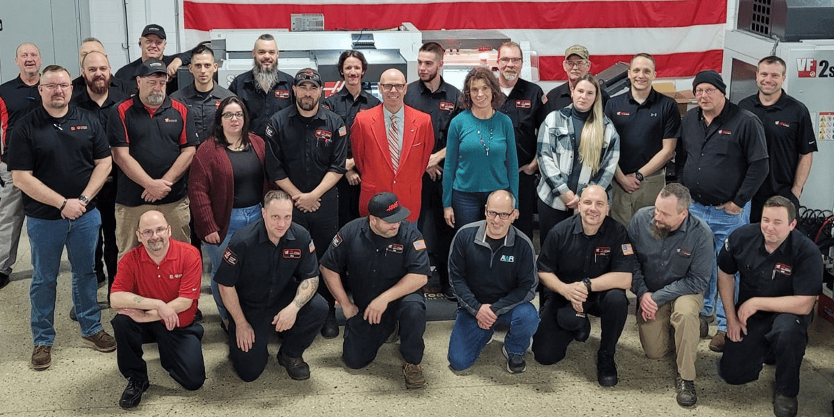 Haas Factory Outlet | Careers